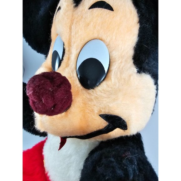 California Stuffed Toys | Toys | Walt Disney Productions Vintage Mickey ...